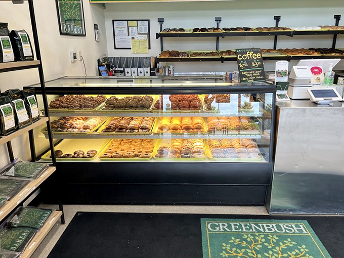 The display case of dreams where every choice is the right choice, scientifically speaking.