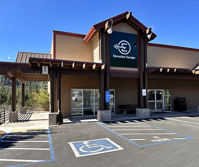 Escape rooms: where retirement means having time to voluntarily lock yourself in a room and solve puzzles for fun.