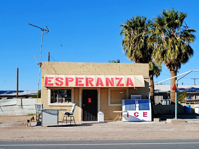 Esperanza Market stocks everything you need without requiring a treasure hunt through endless corporate aisles.