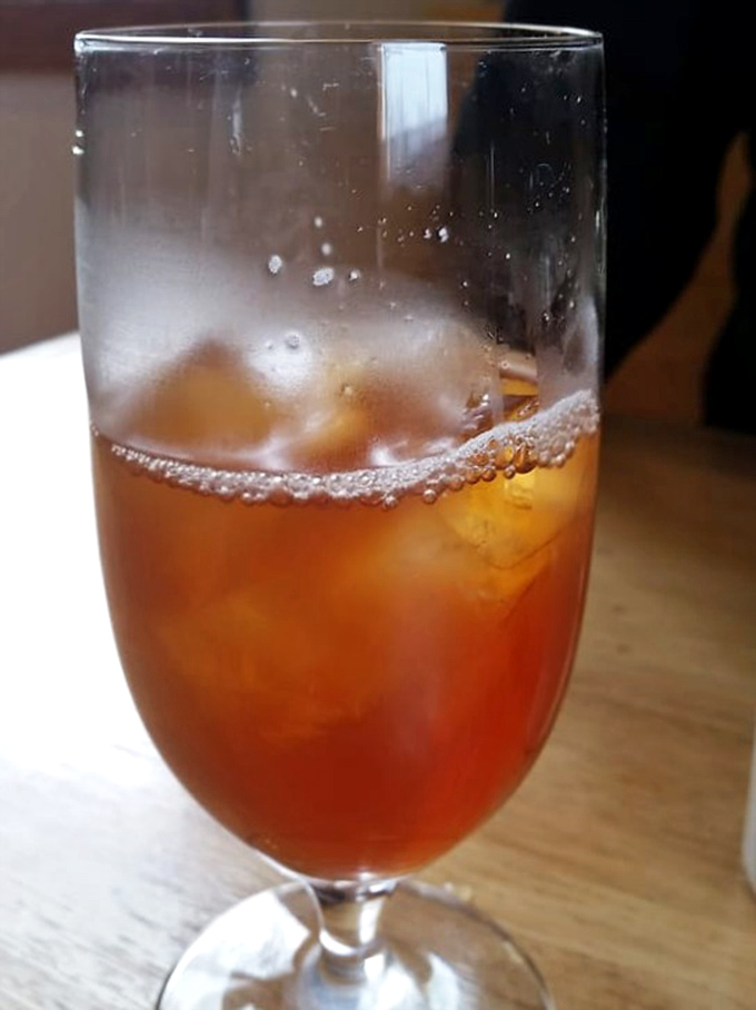 Iced tea in Pennsylvania isn't just a drink&mdash;it's practically a constitutional right, especially when served in proper glassware.