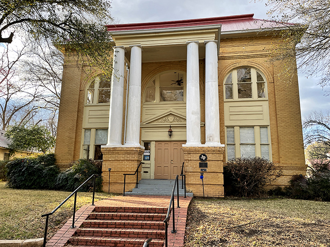Jefferson's Carnegie Library isn't just architecturally stunning – it's a testament to an era when communities built temples to knowledge rather than shopping malls.