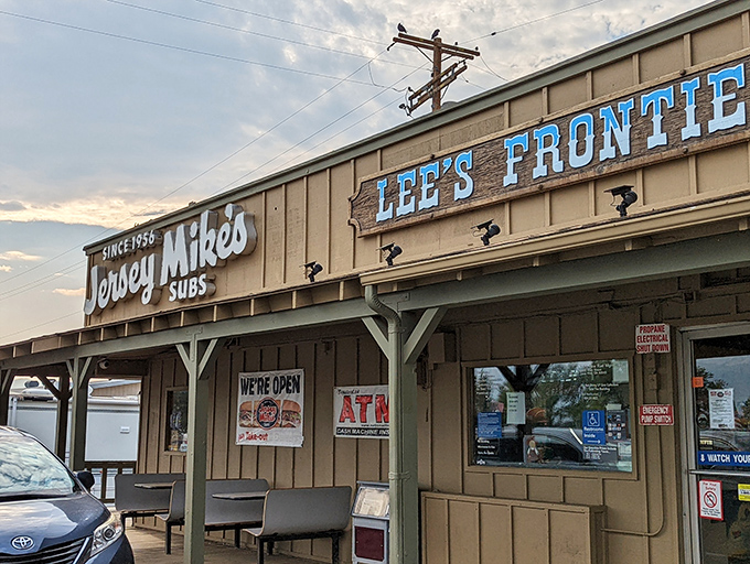 Where East Coast sandwich tradition meets Western frontier spirit&mdash;this unassuming spot might just save you during a serious sub craving.