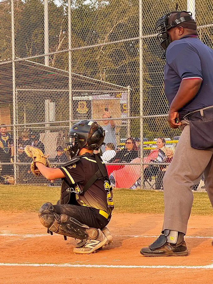 Community baseball brings neighbors together for America's favorite pastime in small-town settings that still matter.