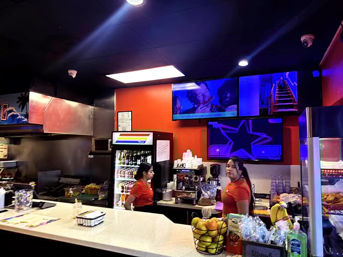 Behind the scenes where sandwich magic happens, one perfectly grilled creation at a time.