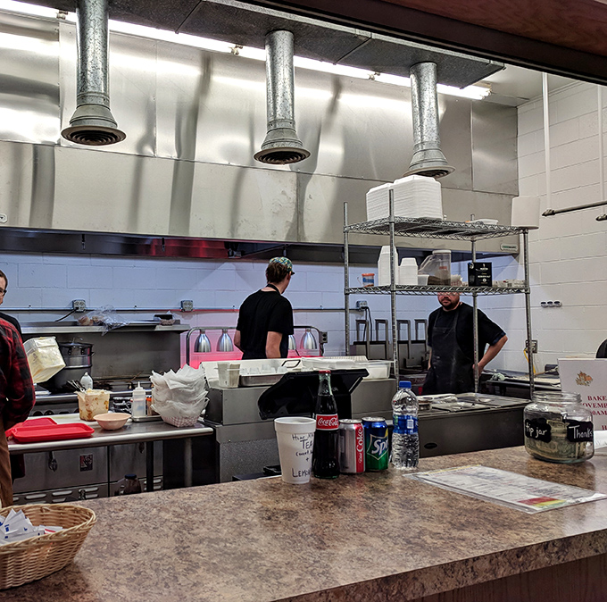 Behind the scenes, culinary artists craft each piece with the precision of fine watchmakers.