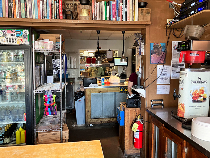 Behind the scenes, where the real magic happens and patience transforms meat into poetry.