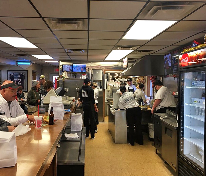 Behind every great sandwich is a kitchen where skilled hands turn simple ingredients into edible poetry.