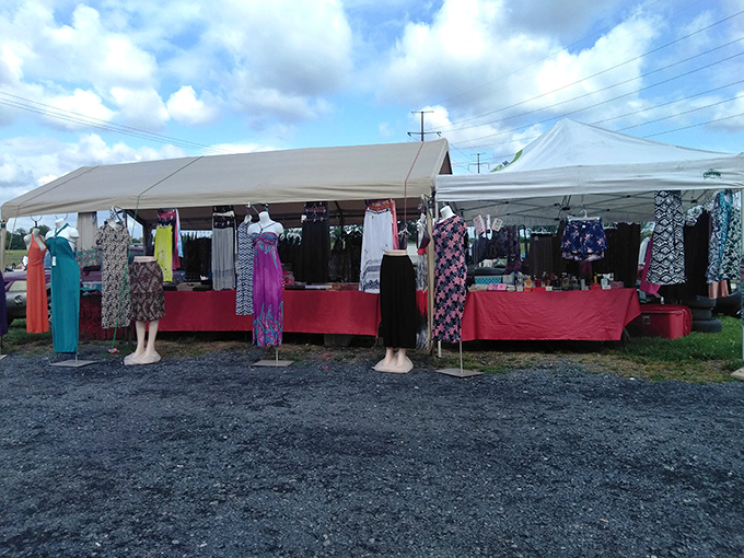 Fashion finds that won't break the bank. These dresses wait patiently on mannequins, hoping for second chances at weddings and summer parties.