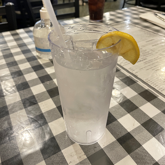 A tall glass of lemonade with that perfect sweet-tart balance&mdash;the kind that makes you feel like a kid on summer vacation again.