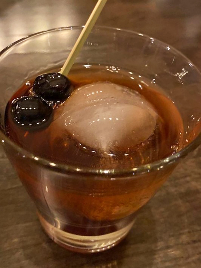 The Manhattan&mdash;three ingredients proving that simplicity, when executed perfectly, is the highest form of sophistication. Don Draper would approve.