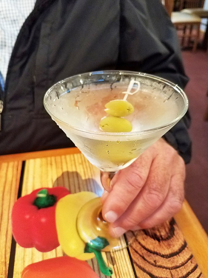 A margarita that won't judge you for ordering pizza on a Tuesday &ndash; it gets it.