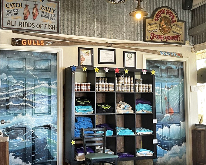 Take home a piece of the magic, because your friends need proof this place actually exists.