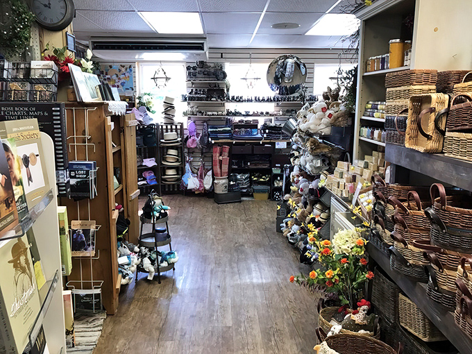 Local merchandise lets you take home a piece of this sweet Pennsylvania Dutch paradise.