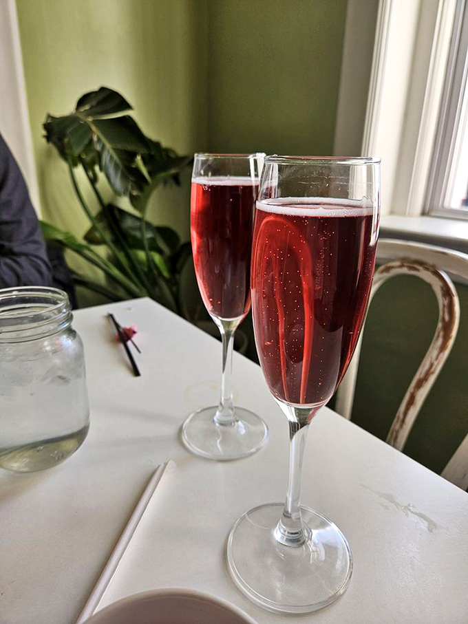 Breakfast cocktails that turn ordinary mornings into celebrations &ndash; because sometimes your pancakes deserve a sparkling companion.