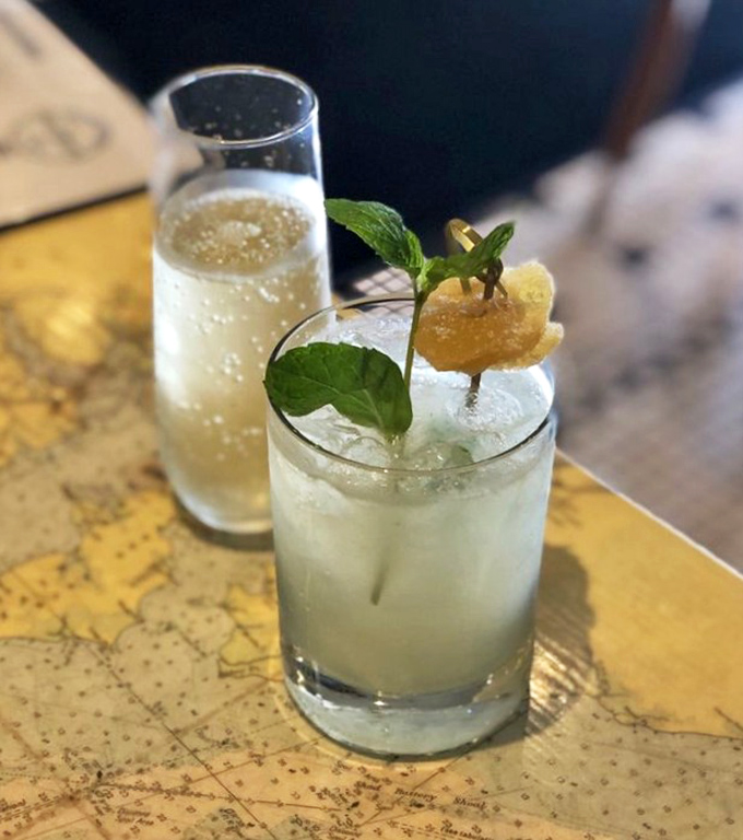 Cocktails that taste like vacation in a glass&mdash;refreshing, bright, and dangerously easy to enjoy while watching the Santa Monica sunset.