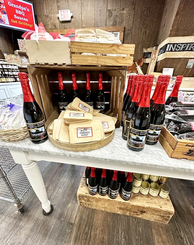 Celebration in a bottle! These sparkling non-alcoholic wines paired with cheese create the kind of party your taste buds won't stop talking about.