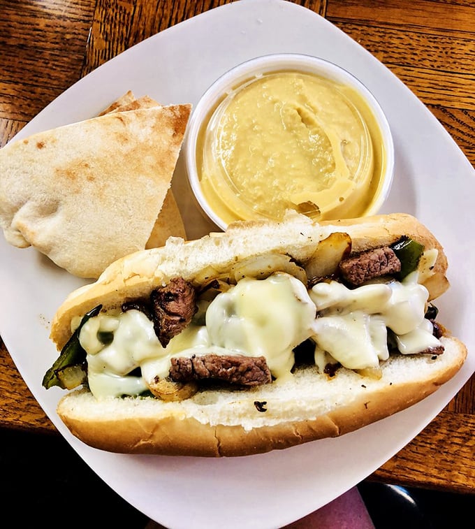 This Philly cheesesteak doesn't need Philadelphia's approval&mdash;it's found its own identity in Jacksonville with melty, meaty, magnificent results.