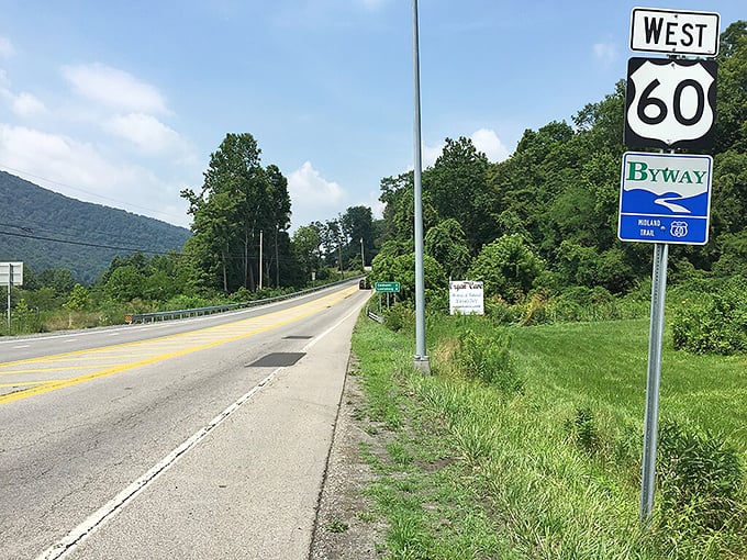 Route 60's Byway designation promises more scenic treasures. Ohio's back roads are like a box of chocolates&mdash;each one a different flavor of Americana.