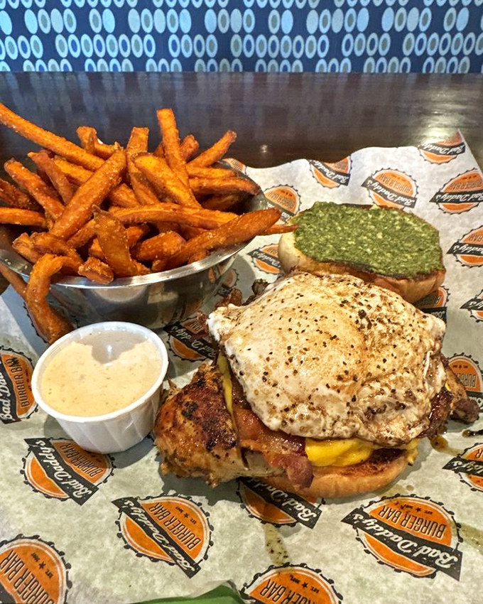 The Sam I Am doesn't just tip its hat to Dr. Seuss—it delivers a flavor story worthy of its own children's book classic.