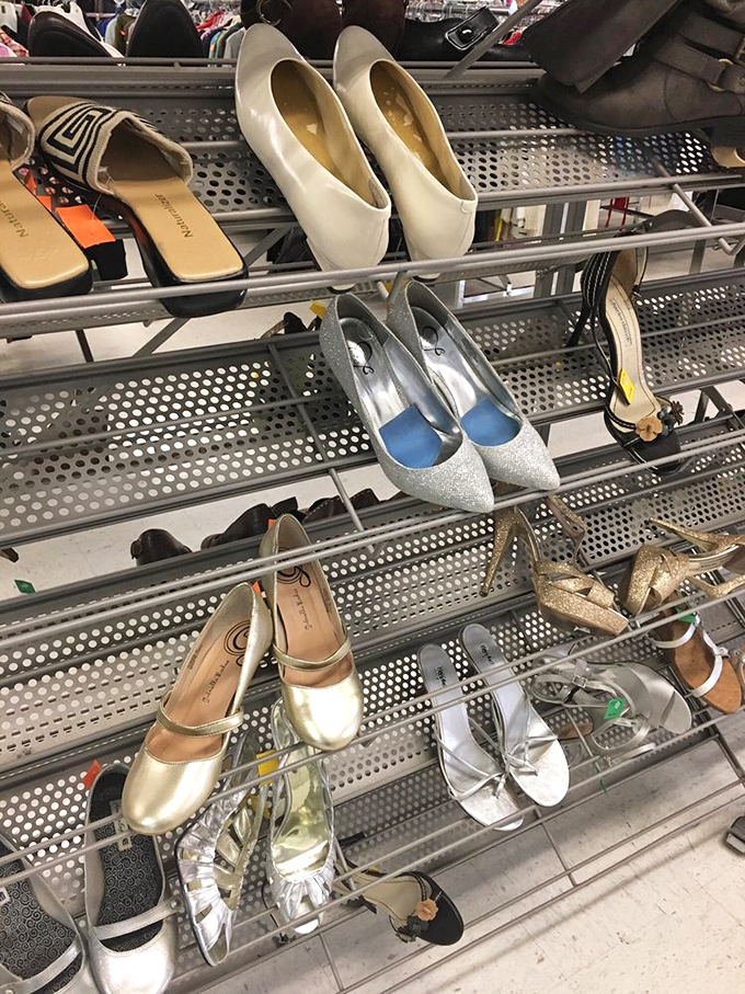 Cinderella had one fairy godmother; here you'll find dozens of potential glass slippers without the midnight deadline.