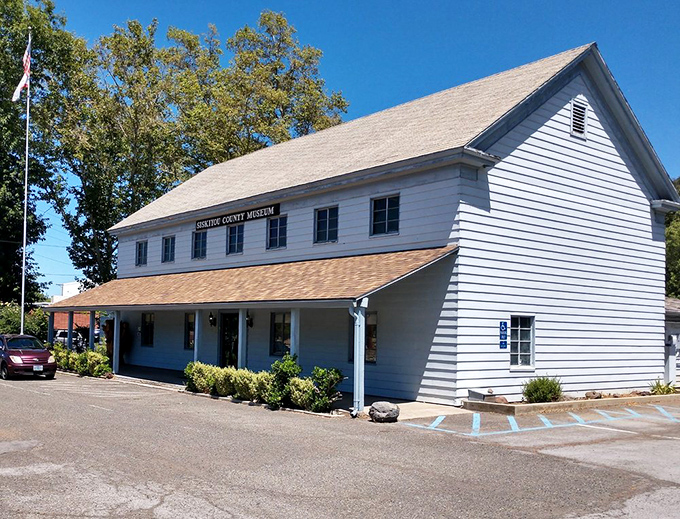 County museums house treasures that reveal how generations lived, worked, and thrived in these mountains.