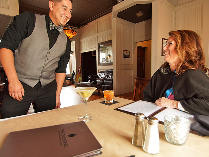 Professional service with genuine smiles - where every guest feels like the evening's most important visitor.