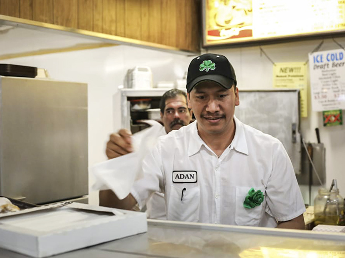 Behind every great barbecue joint is someone who knows exactly how much bark belongs on your brisket.
