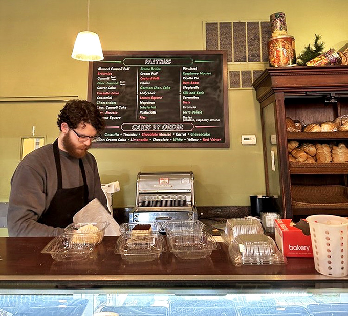 Behind every great bakery stands passionate people who treat each customer like welcomed family members.