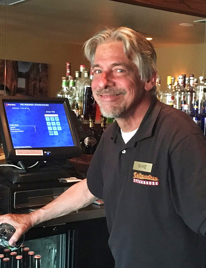 Behind every great steakhouse is someone who knows exactly how you like your Manhattan. The real MVPs of your dining experience.