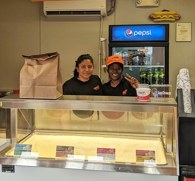 Behind every great comfort food joint are the smiling faces who transform simple ingredients into edible joy.