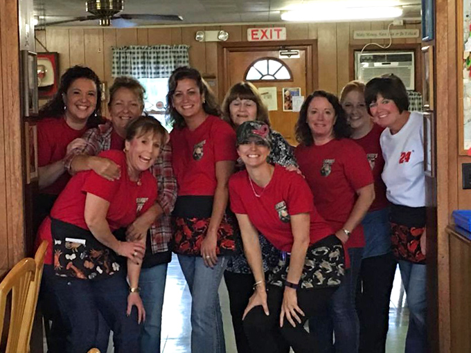 The crew that makes the magic happen &ndash; these seafood ambassadors know their crabs better than most know their neighbors.