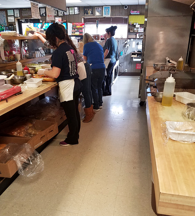 Behind every legendary sandwich stands a team that genuinely cares about what they're creating.