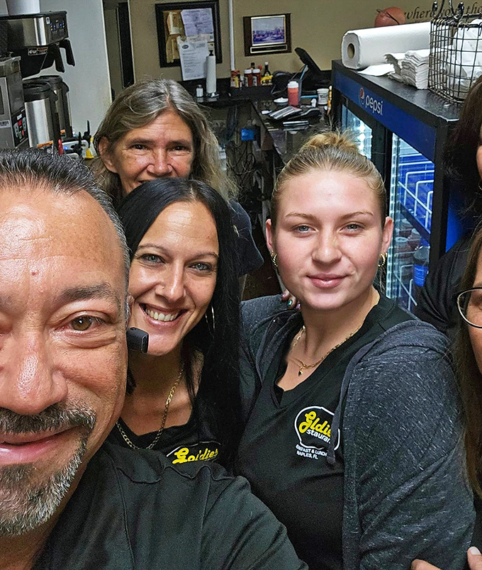 The real secret ingredient at any great restaurant: a team that treats your breakfast as seriously as you do.