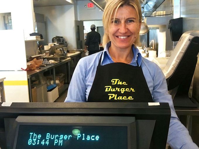 Behind every great burger is someone who knows that cooking is both science and soul&mdash;and isn't afraid to wear an apron that says so.