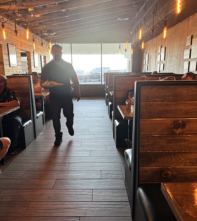 The hallmark of a great restaurant isn't just the food&mdash;it's the choreographed dance of service that makes you feel like the only table in the room.