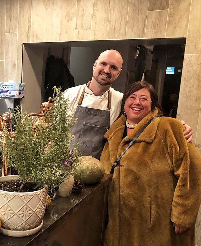 Behind every great restaurant is a team that treats food like art and guests like family. The warm smiles here are as genuine as the locally-sourced ingredients.