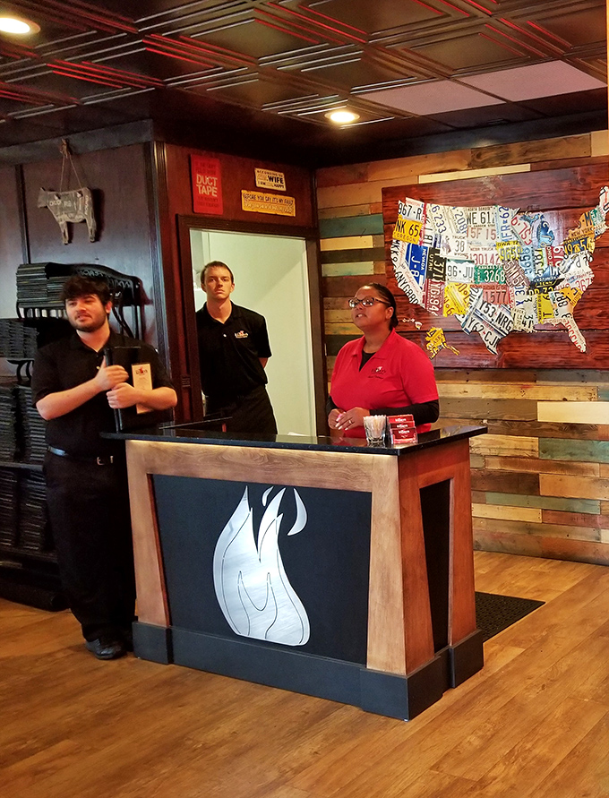 The skilled hands behind the magic, turning premium ingredients into the kind of meals that create lifelong restaurant loyalists.