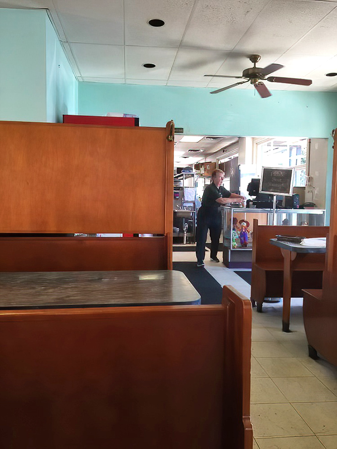 Behind every great diner is someone who knows exactly how long your eggs should cook and remembers how you like your coffee.