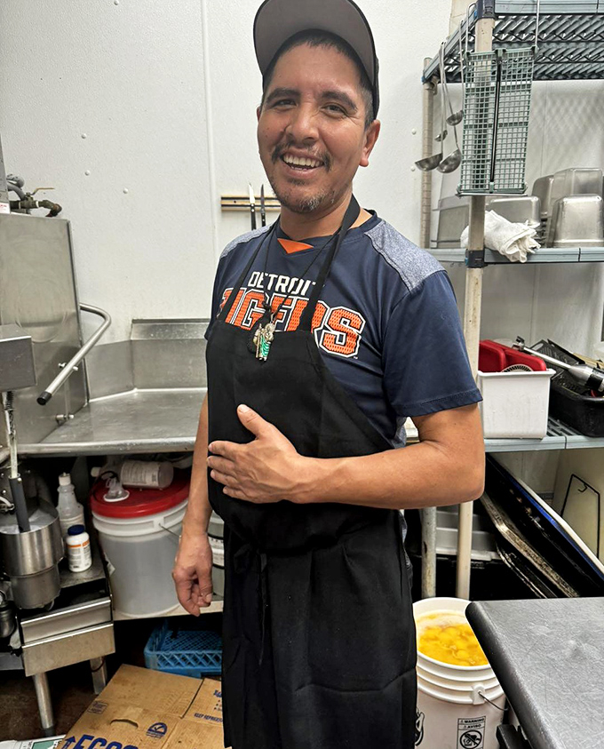 Behind every great breakfast is a kitchen hero, ready to transform ordinary ingredients into extraordinary morning masterpieces.