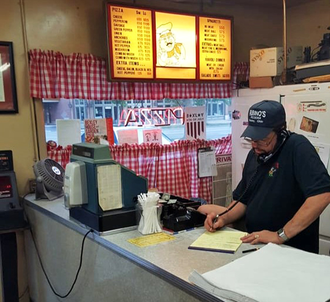 Behind every great neighborhood pizza joint is someone who's taken thousands of orders without writing anything down&mdash;a superpower more impressive than flight.
