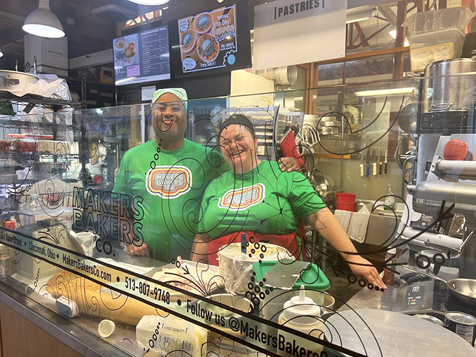 Behind every legendary bakery stand passionate artisans whose genuine enthusiasm for their craft shines through every creation.