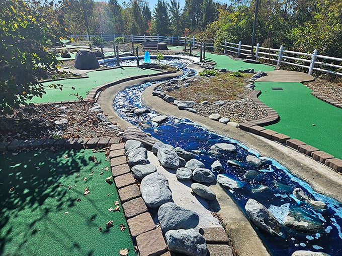 Bowling: where retirees prove that athletic prowess peaks after Social Security kicks in.