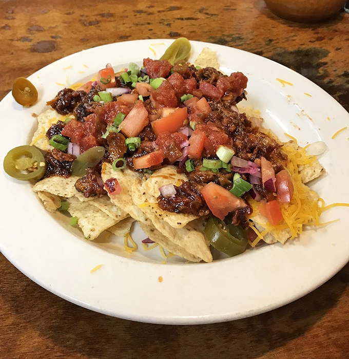 The Tex Mex scrambler brings the Southwest to Ohio, one perfectly cooked egg at a time.