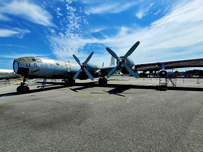 This transport aircraft didn't just move troops and supplies &ndash; it moved history, one flight at a time.