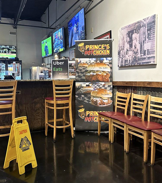 Even the delivery drivers wait patiently, knowing some treasures are worth the time. Nashville's hottest export isn't country music&mdash;it's this chicken.