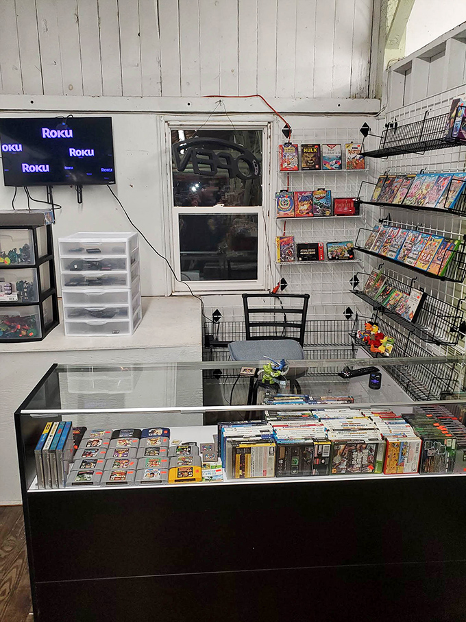 Gaming gear galore awaits modern collectors seeking the latest in electronic entertainment and nostalgic finds.