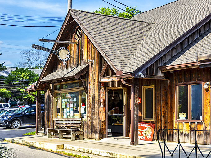 Weed Patch Music Company is where instruments find their forever homes and musicians find their next obsession.