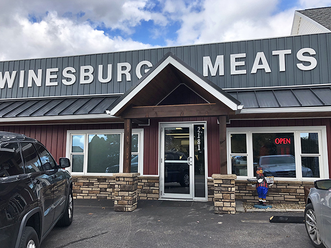 Winesburg Meats Inc: where butchers still know their craft and customers by name, not numbers.