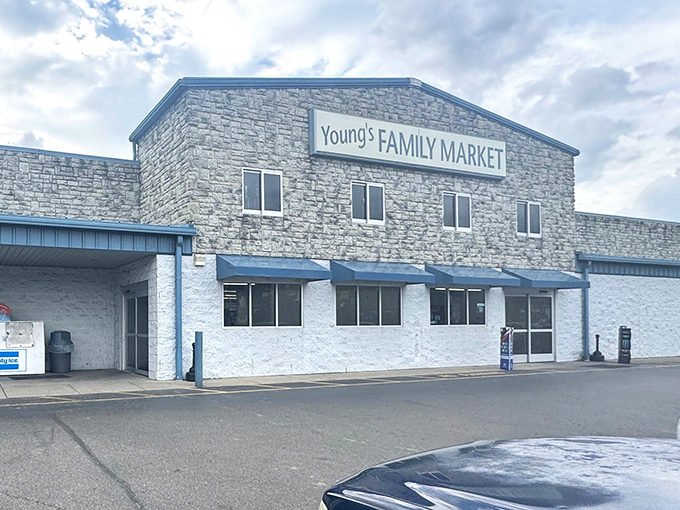 Young's Family Market proves that small stores still provide big-hearted service and quality goods.