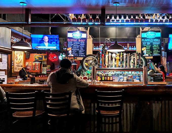 The bar &ndash; where strangers become friends, beer flows like conversation, and the bartenders are part mixologist, part therapist.